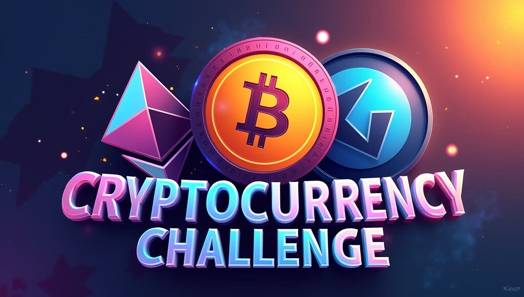 Cryptocurrency Challenge: Test Your Crypto Knowledge & Win! 🧠 ...